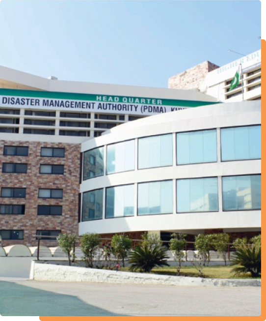 Provincial Disaster Management Authority - PDMA