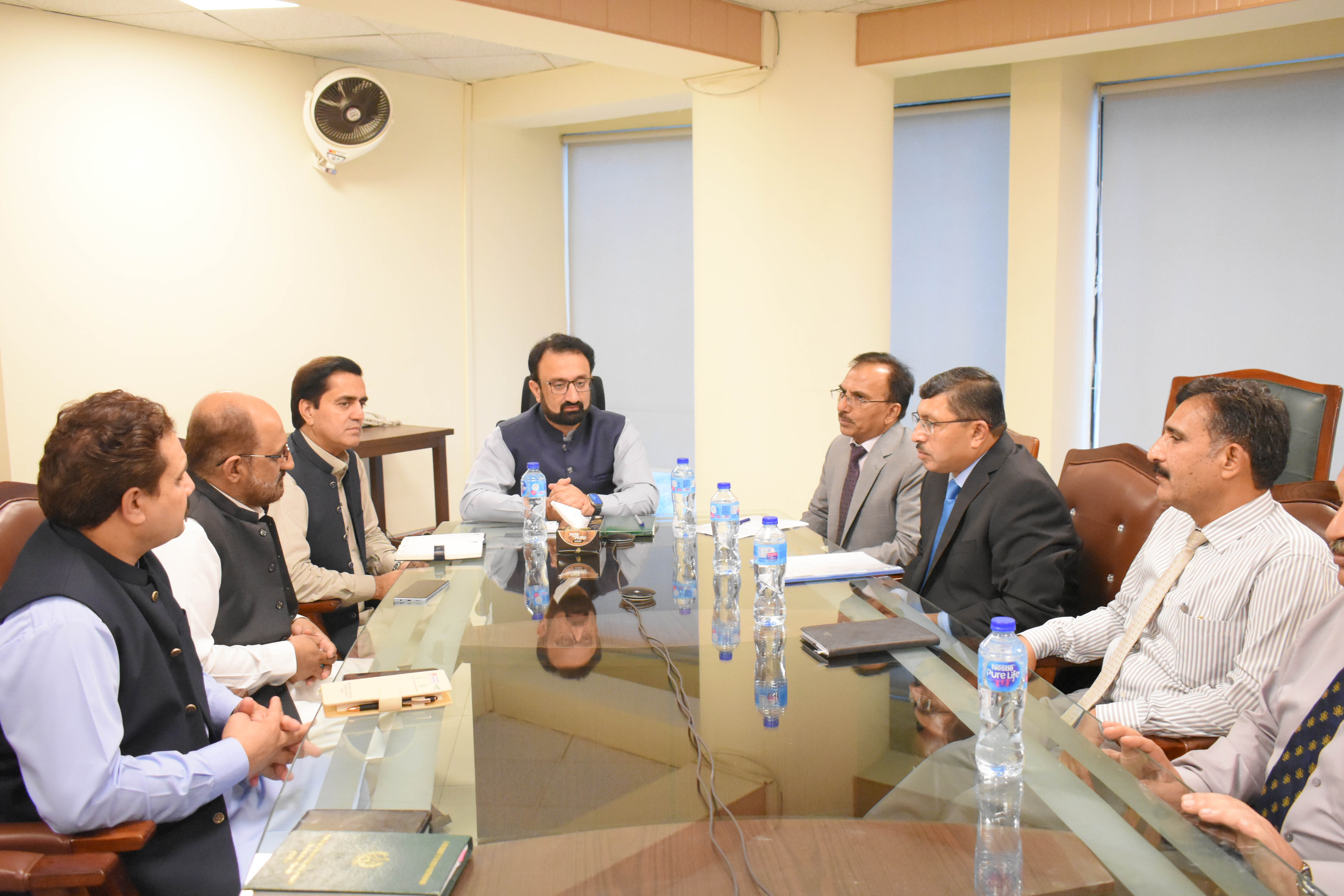 Provincial Disaster Management Authority - PDMA