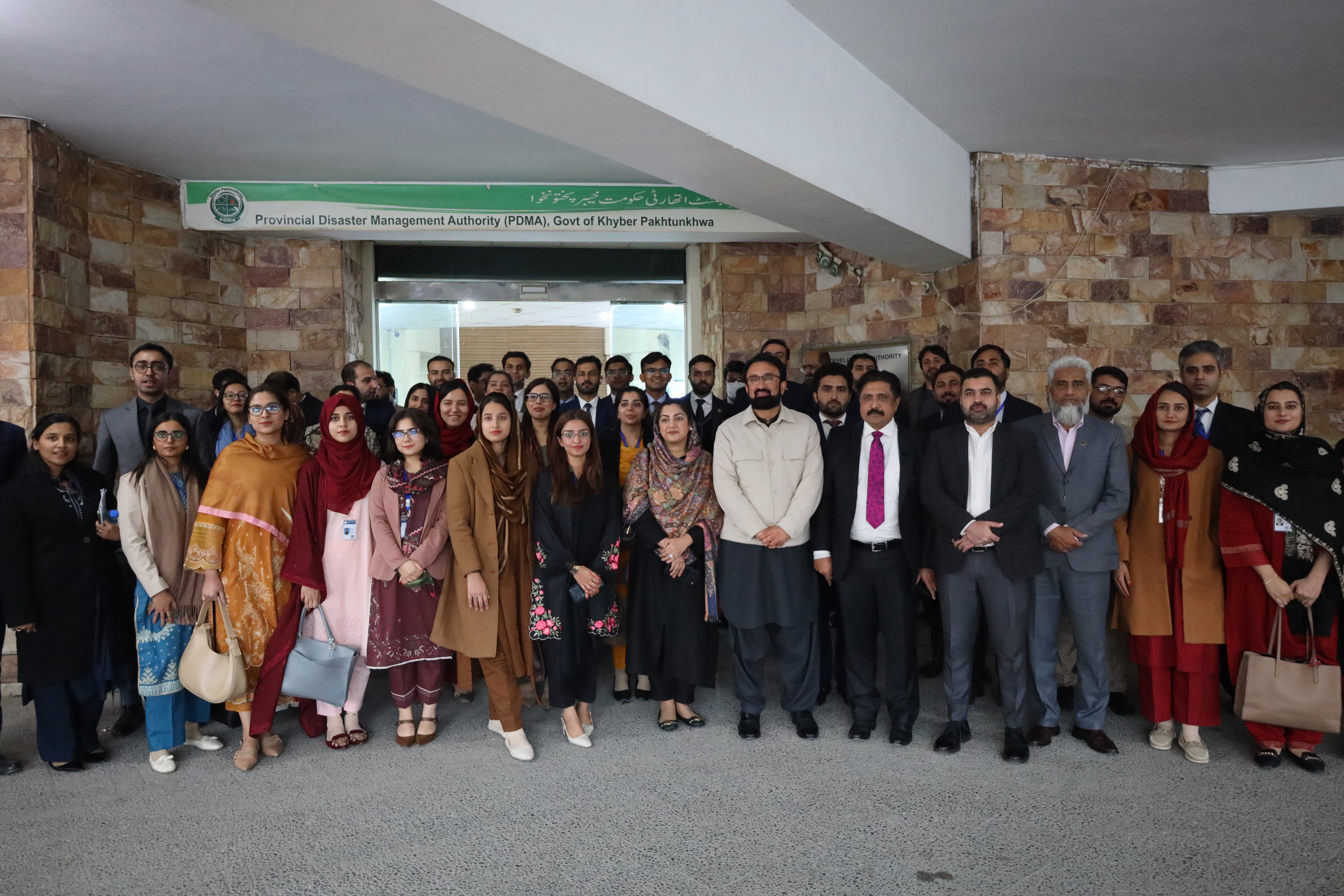 Provincial Disaster Management Authority - PDMA