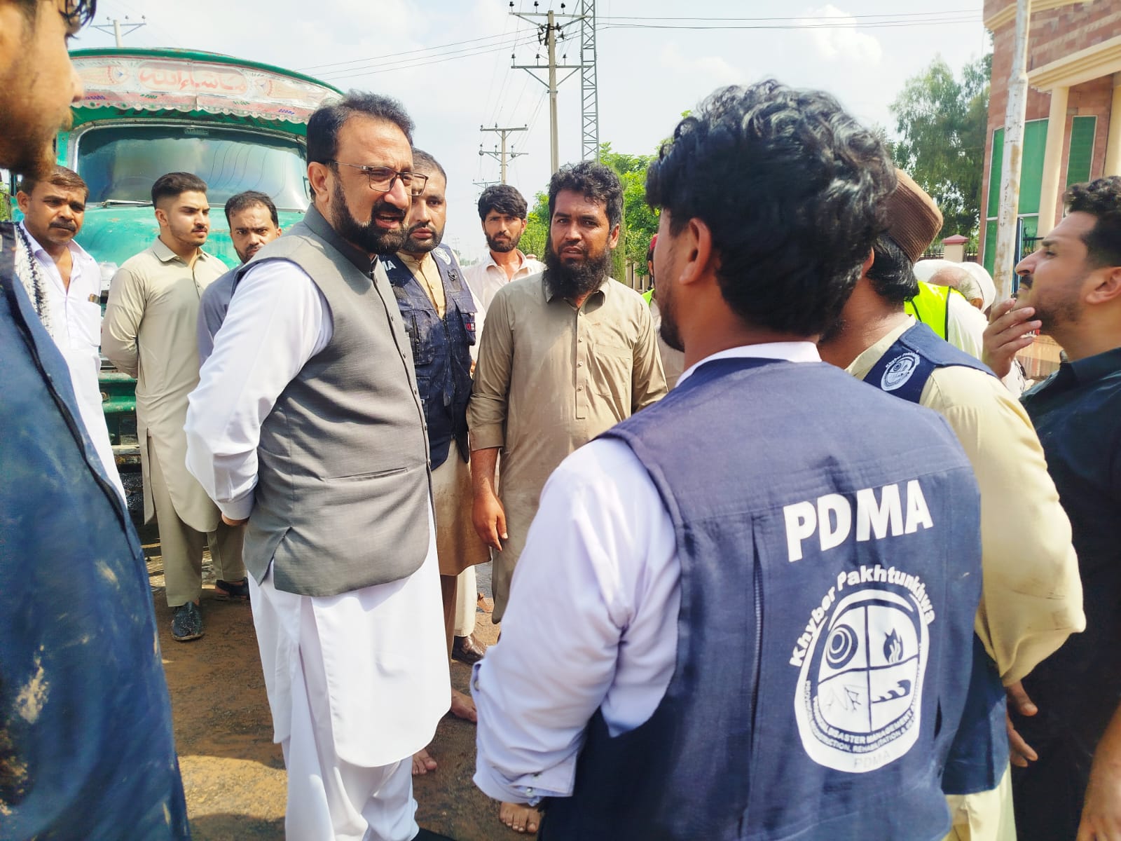 Provincial Disaster Management Authority - PDMA