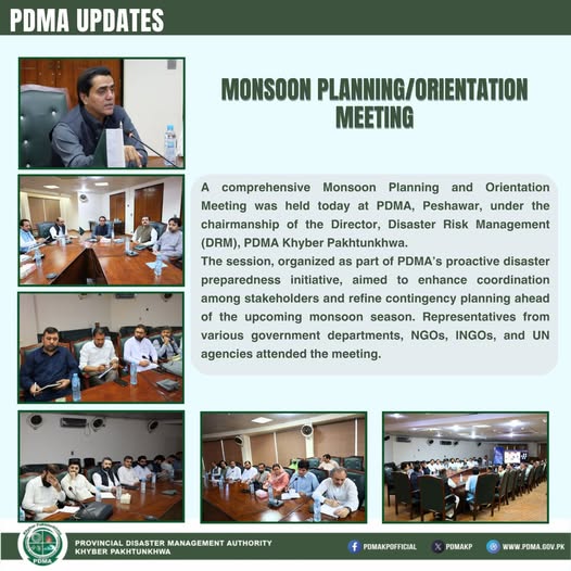 Provincial Disaster Management Authority - PDMA