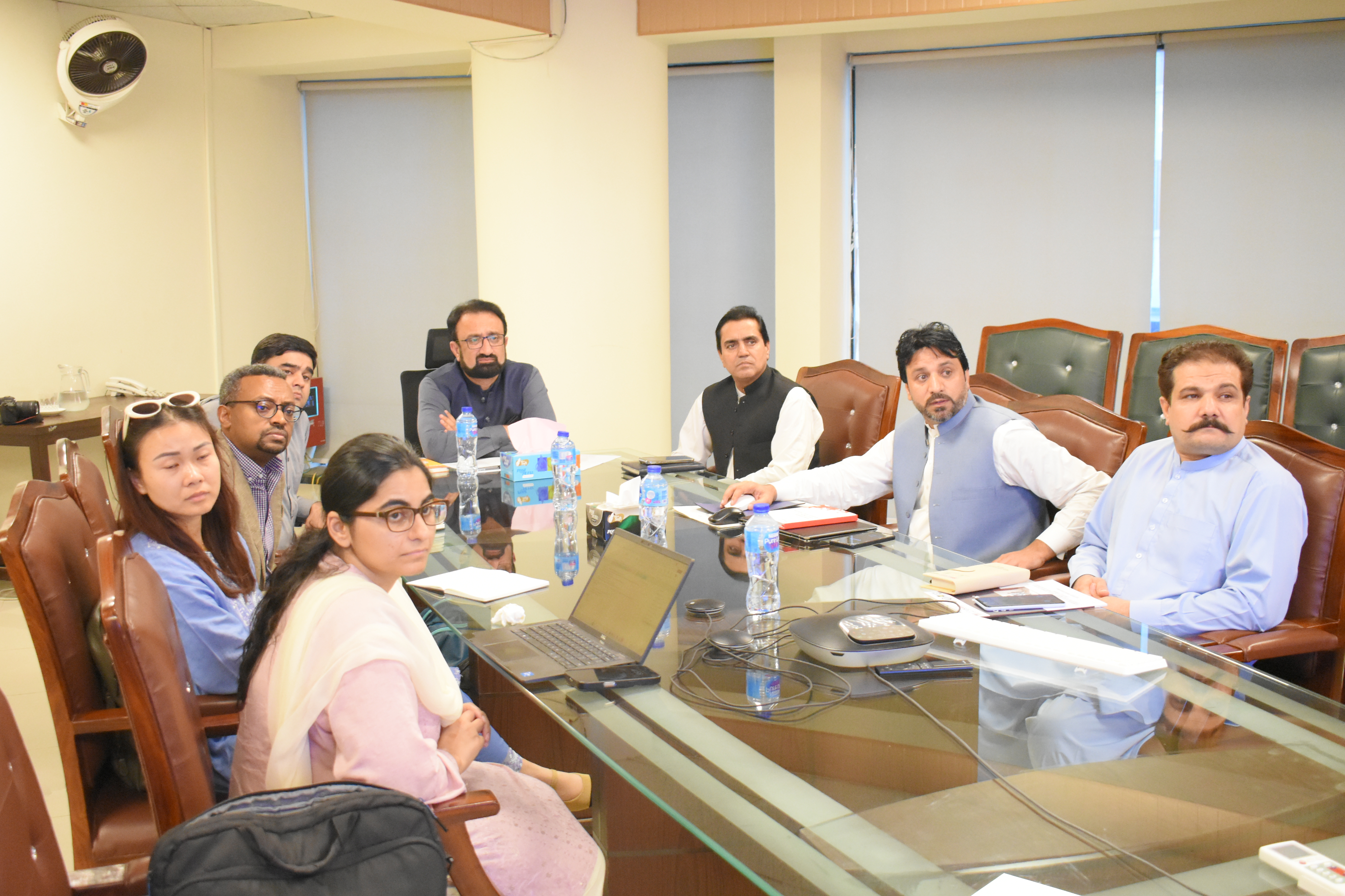 Provincial Disaster Management Authority - PDMA