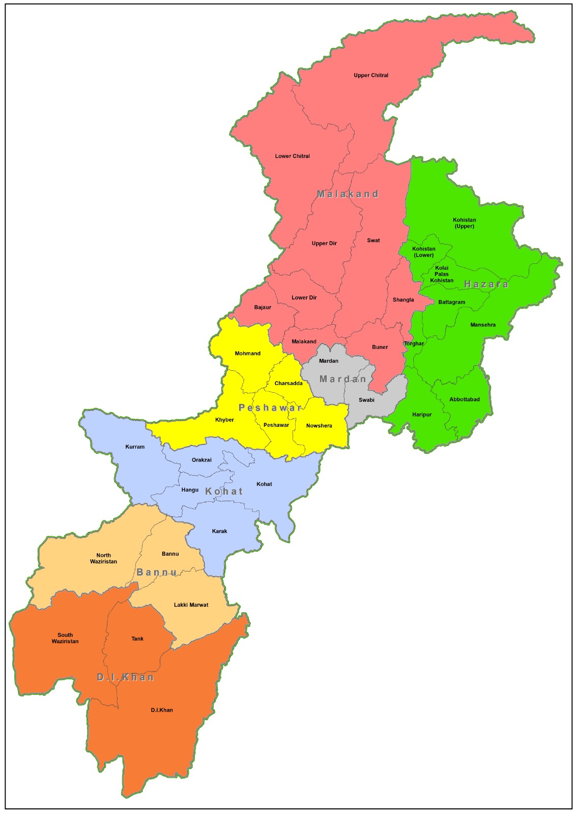 Provincial Disaster Management Authority - PDMA